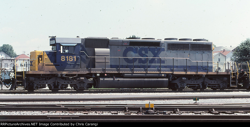 CSXT 8181